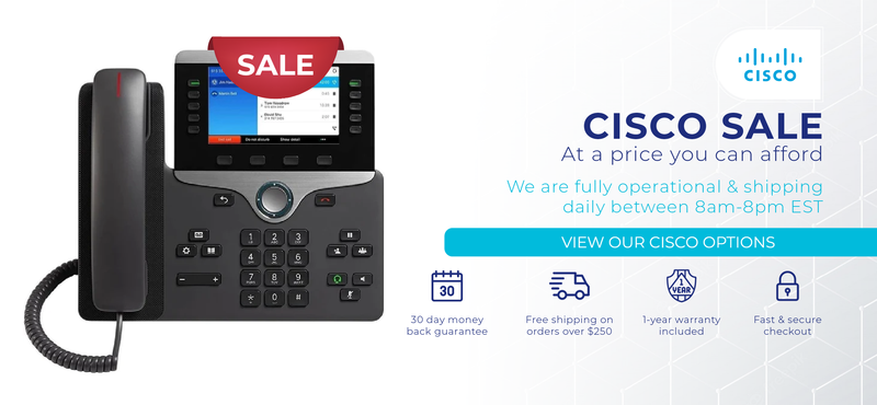 VOIP Phones, Conference Phones and Accessories at VOIP Expert Store