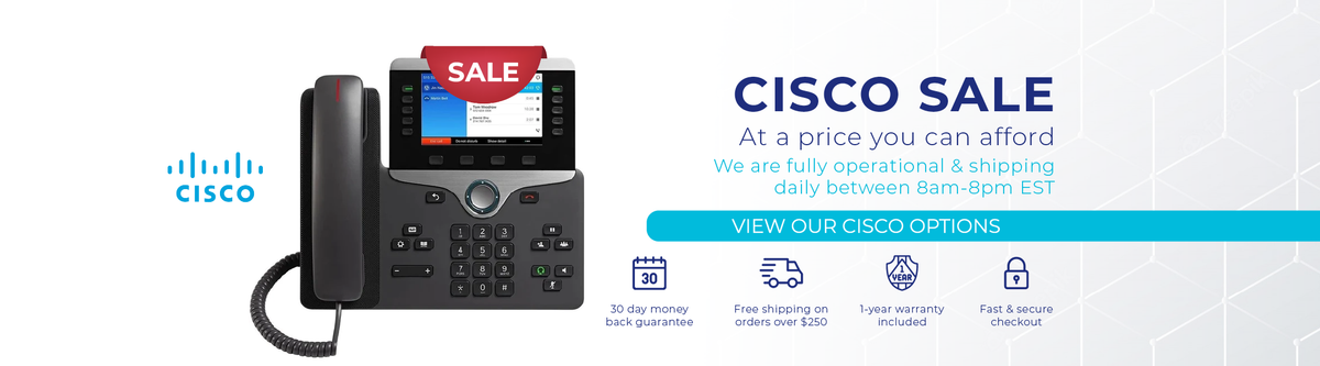 VOIP Phones, Conference Phones and Accessories at VOIP Expert Store